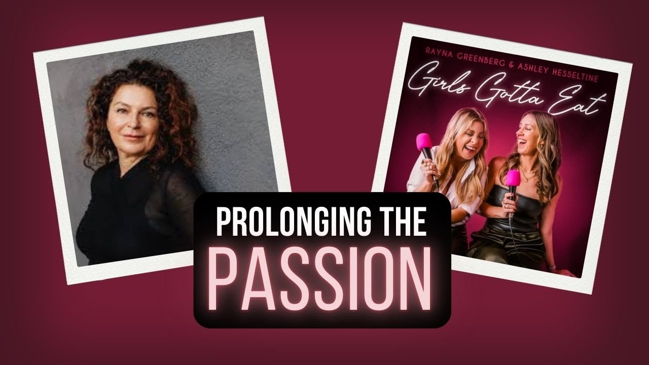 Prolonging the Passion feat. Intimacy Expert Michaela Boehm | Ep. 137 ...