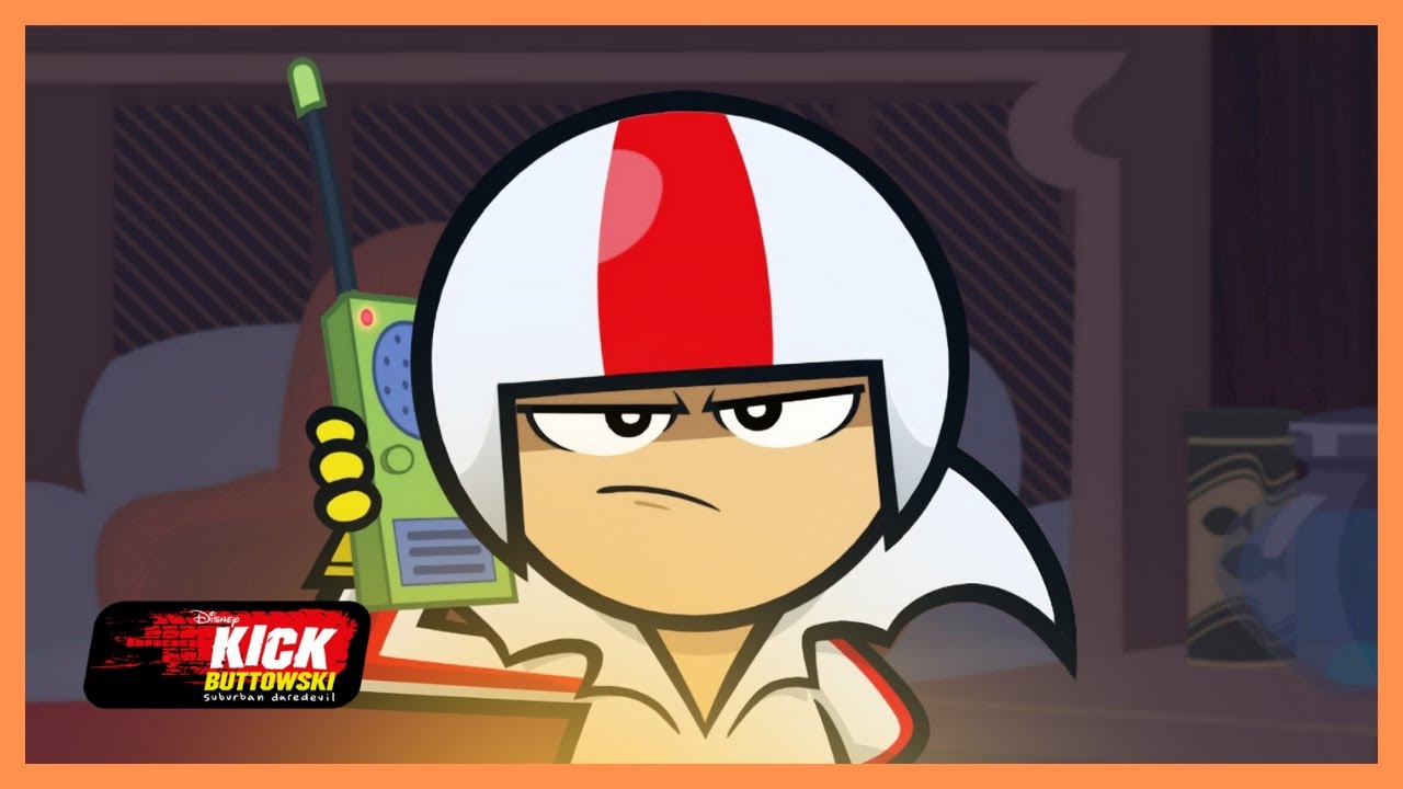 Kick Buttowski Temporada 01 EP 30~40 - YouTube