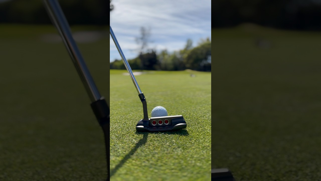 Golf sounds. #golf #sounds #asmr - YouTube