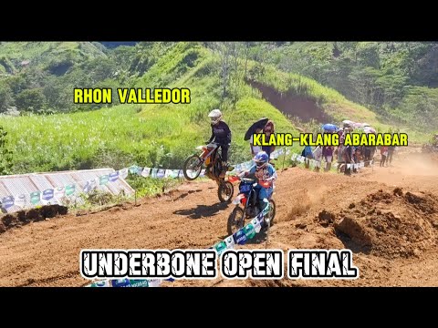 klang-Klang Abarabar vs Rhon Valledor Kitaotao Bukidnon - YouTube