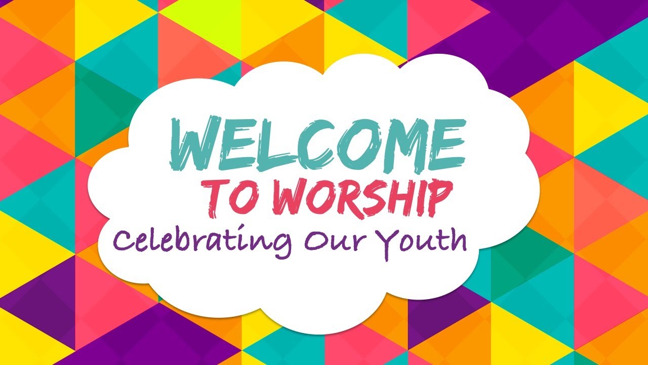 FDCC Live! Sunday, May 24, 2020 - Celebrating Our Youth | FDCC, Inc ...