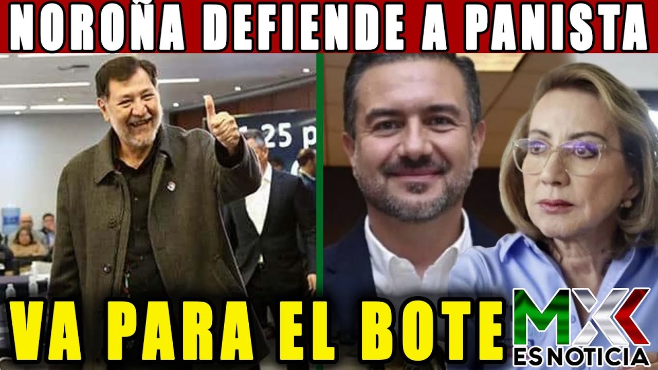 SENADORA PANISTA PUEDE IR 15 AÑOS AL BOTE! EL COLMO! SALIERONA ...