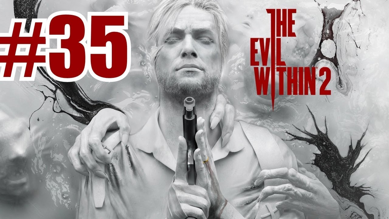 I WAS BEING STEALTHY The Evil Within 2 Gameplay Walkthrough Part 35 i-was-being-stealthy-the-evil-within-2-gameplay-walkthrough-part-35