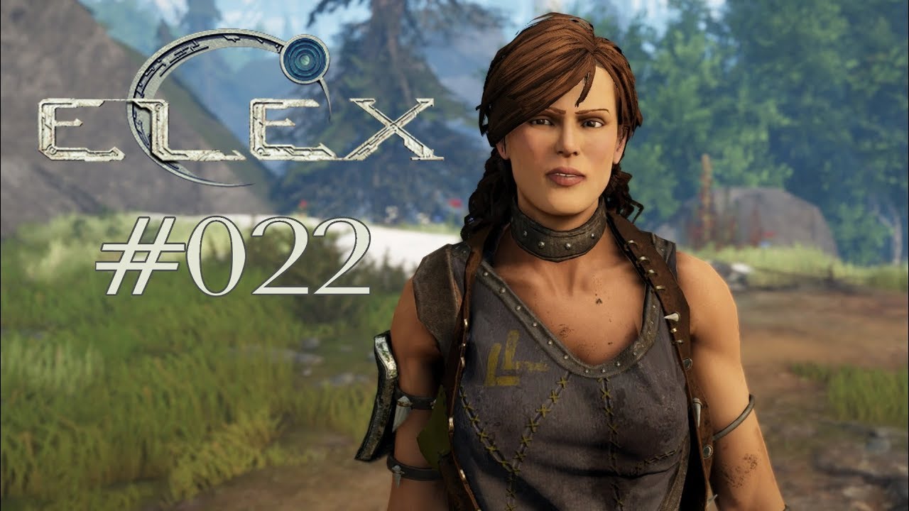 Elex #022 - Cajas Elex-Meditation | Let's Play - YouTube