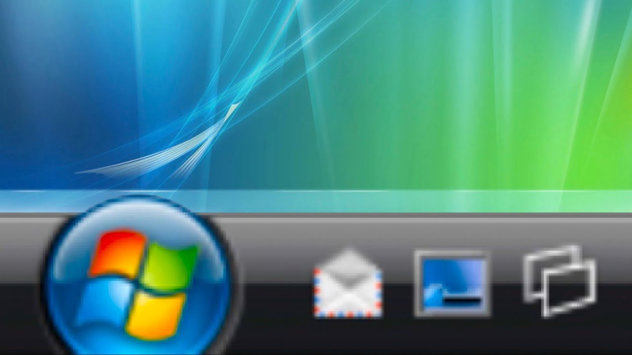 Windows Vista Build 5435 Demo! - YouTube