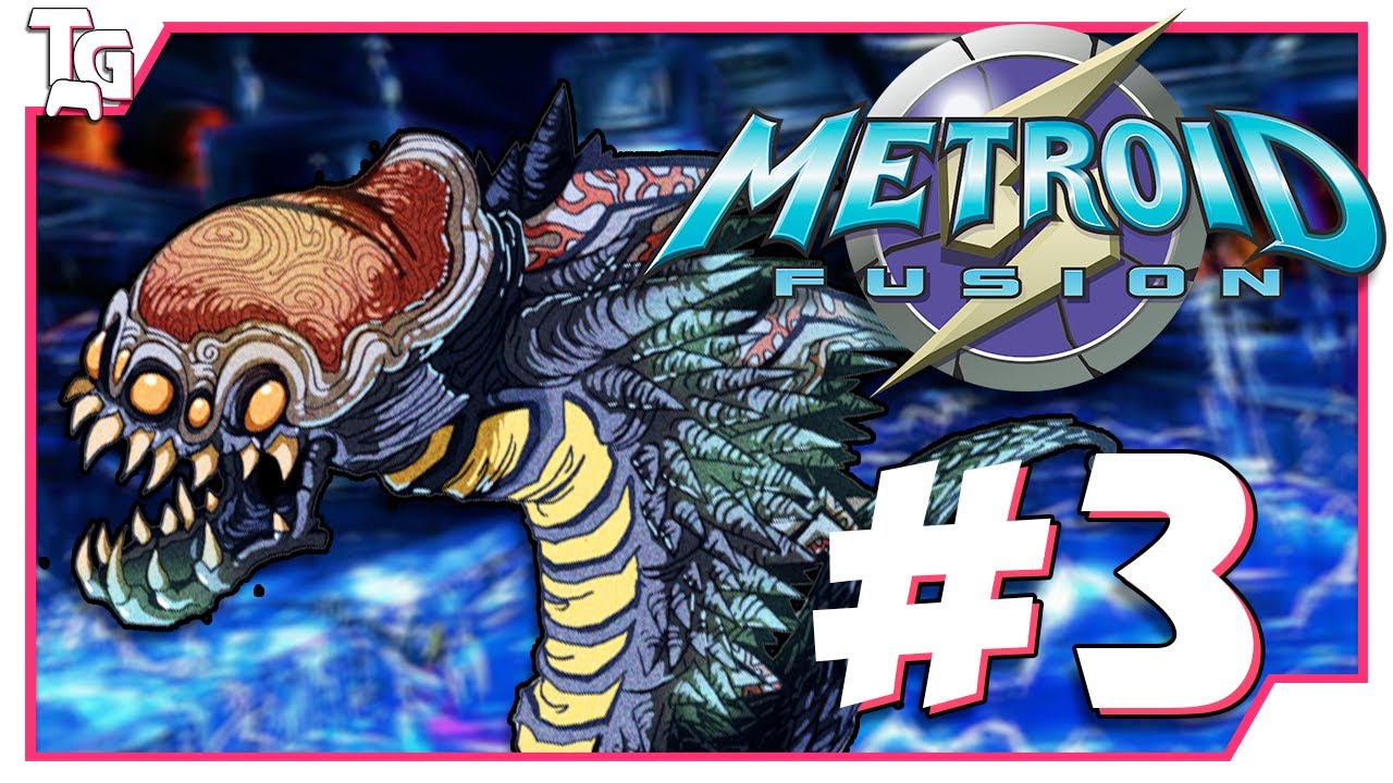 Hora de jugar Metroid Fusion (Parte #3) "a toda velocidad en el sector ...