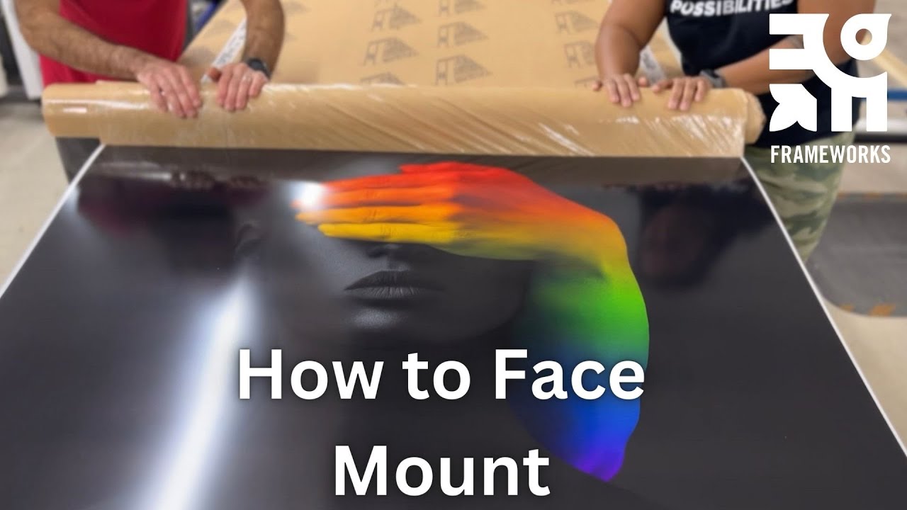 Welcome to Face Mounting - YouTube