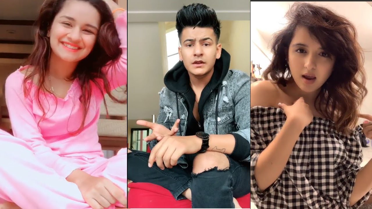 Manjul - Avnet Kaur Shirley Setia NewTik Tok video | Tik Tok Mix ...