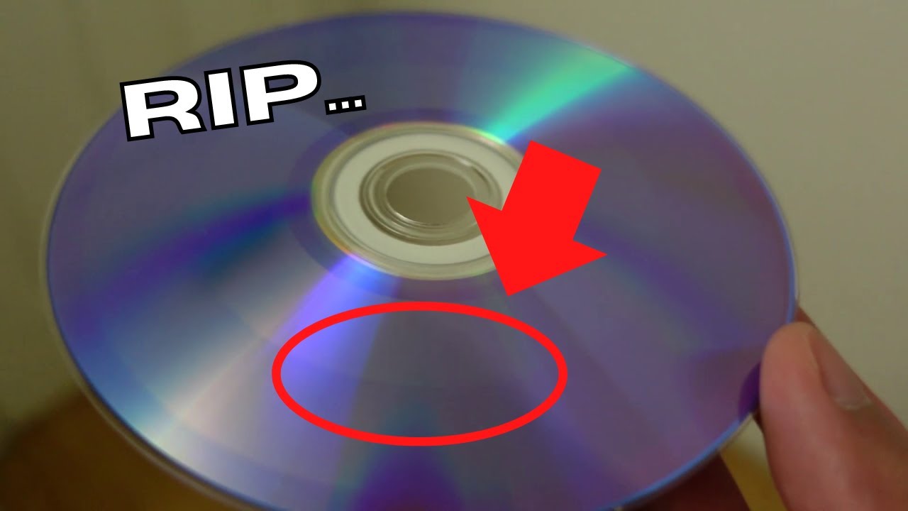 RIP ARCHIVE DISC (READ DISC)... - YouTube