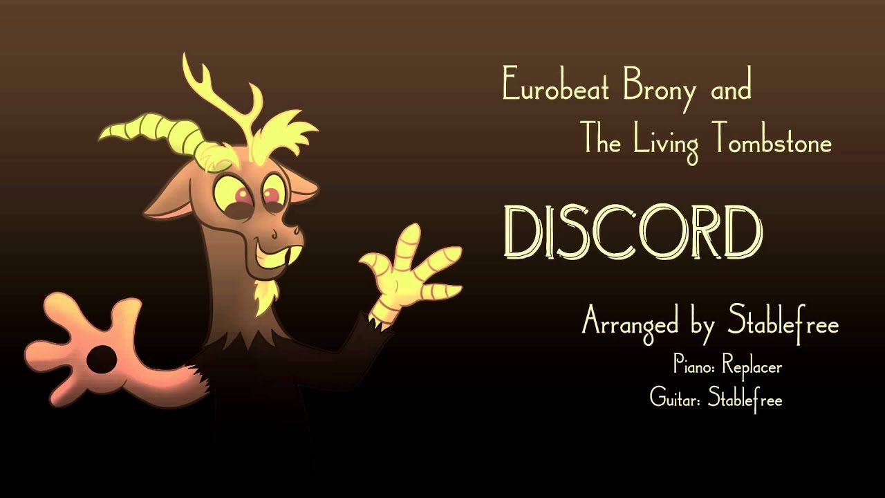 Discord The Living (Tombstone's Remix) Synthesia - YouTube