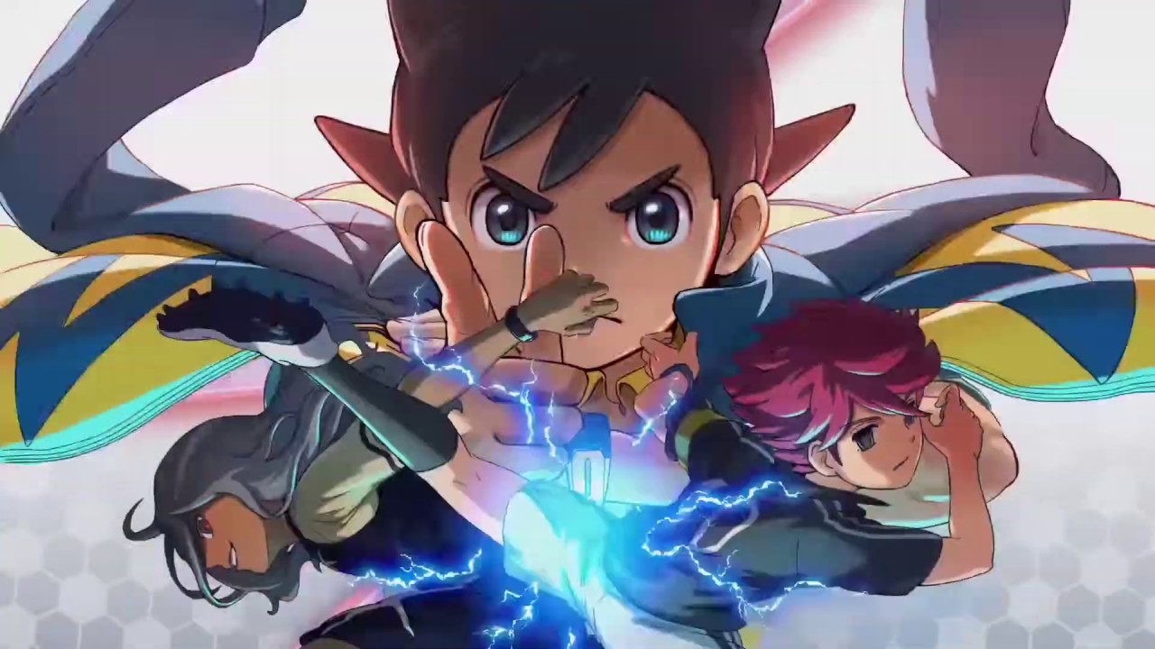 Inazuma Eleven Ares Kicks Off A Gameplay Trailer With Special Moves And ...