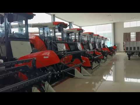 Kubota EX108Q - EX118Q biçerdöver 55.000usd başlayan fiyatlarla Bigdel makine de