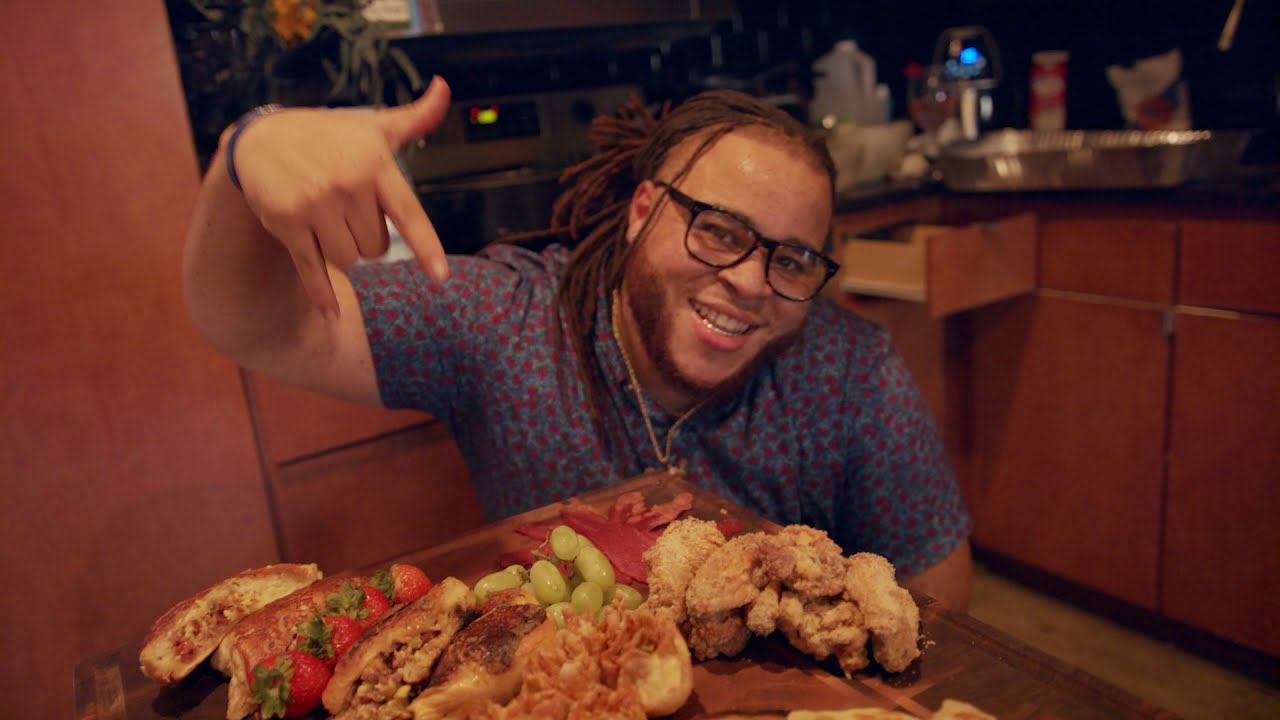 CHEF HOPPIE WEBSITE - YouTube