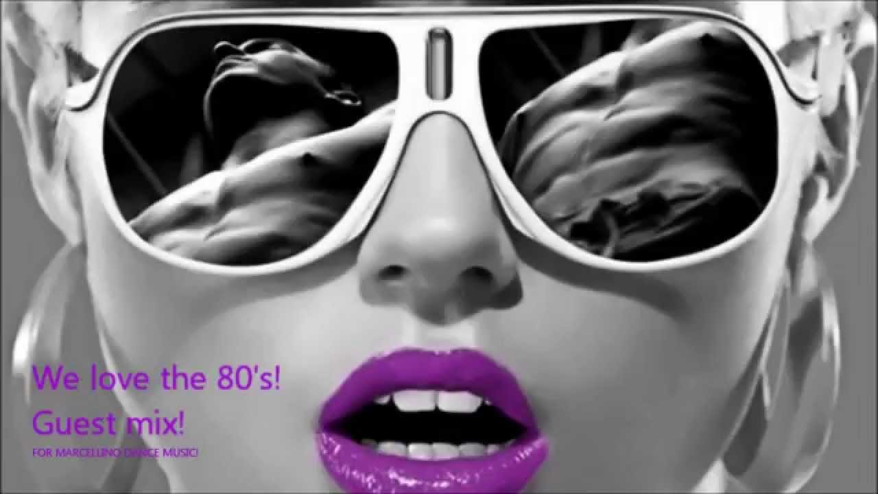 We Love The 80's - Pop music hit mix! - YouTube
