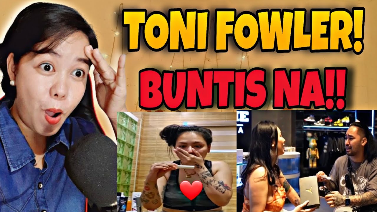 [Reaction] HIGHLIGHTS OF TONI FOWLER PREGNANCY JOURNEY| TORO FAMILY ...