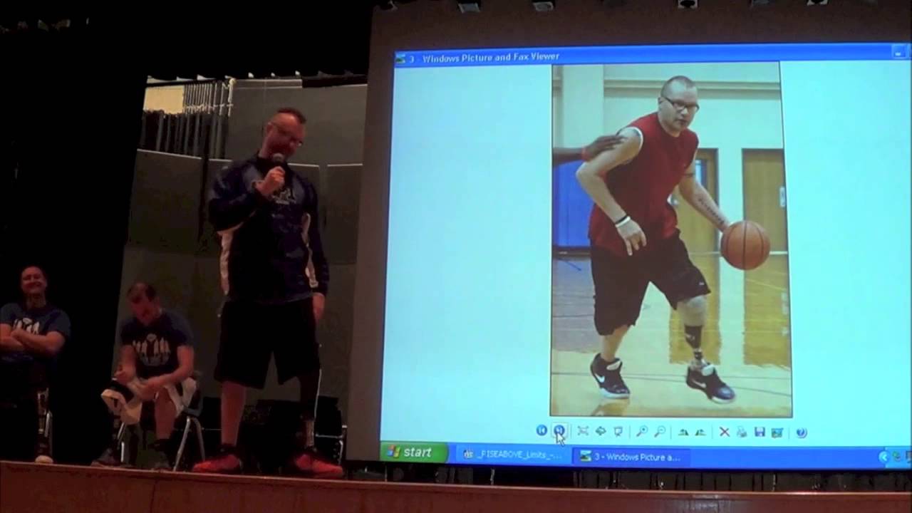 Amp 1 Basketball Interview - YouTube