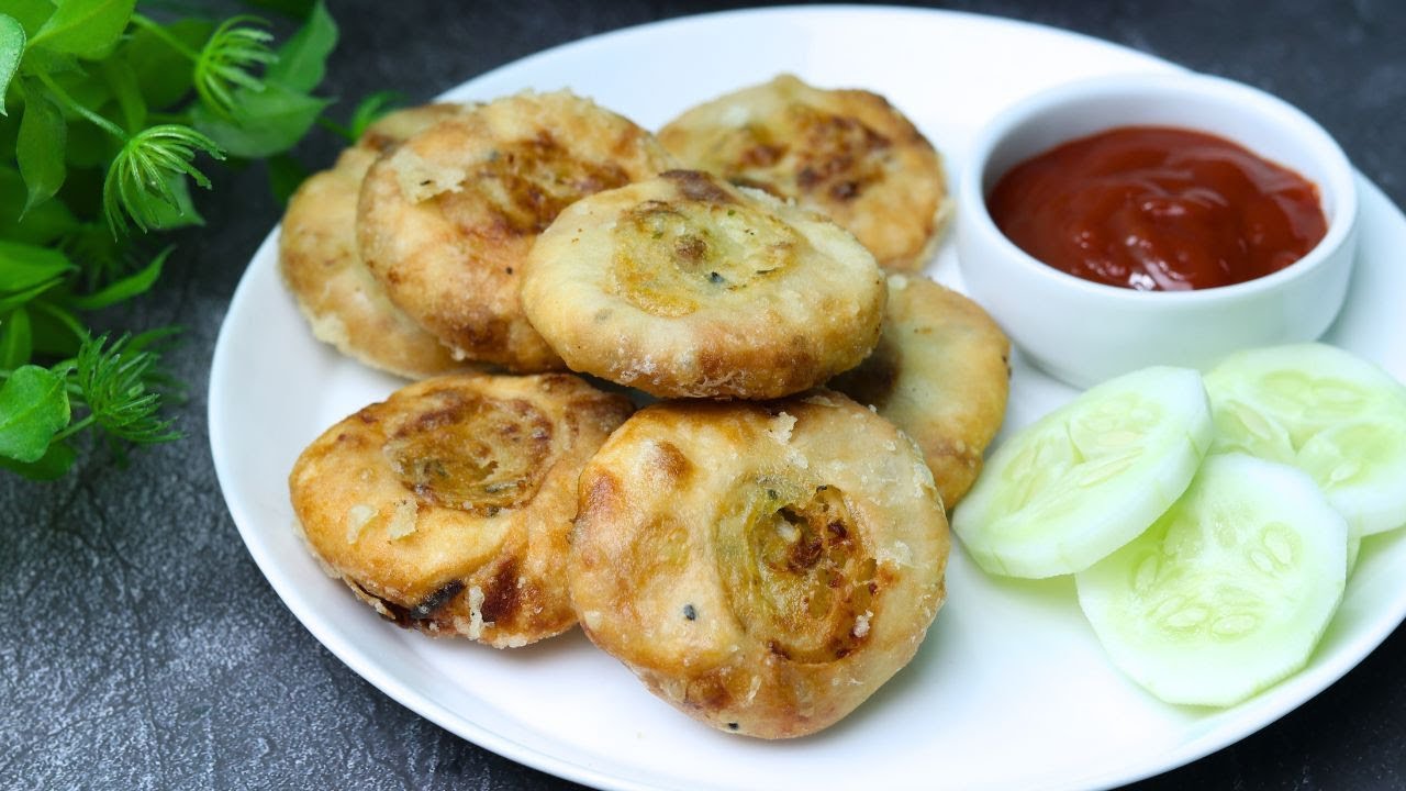 Quick and Easy Loaded Potato Pinwheels Recipe - YouTube