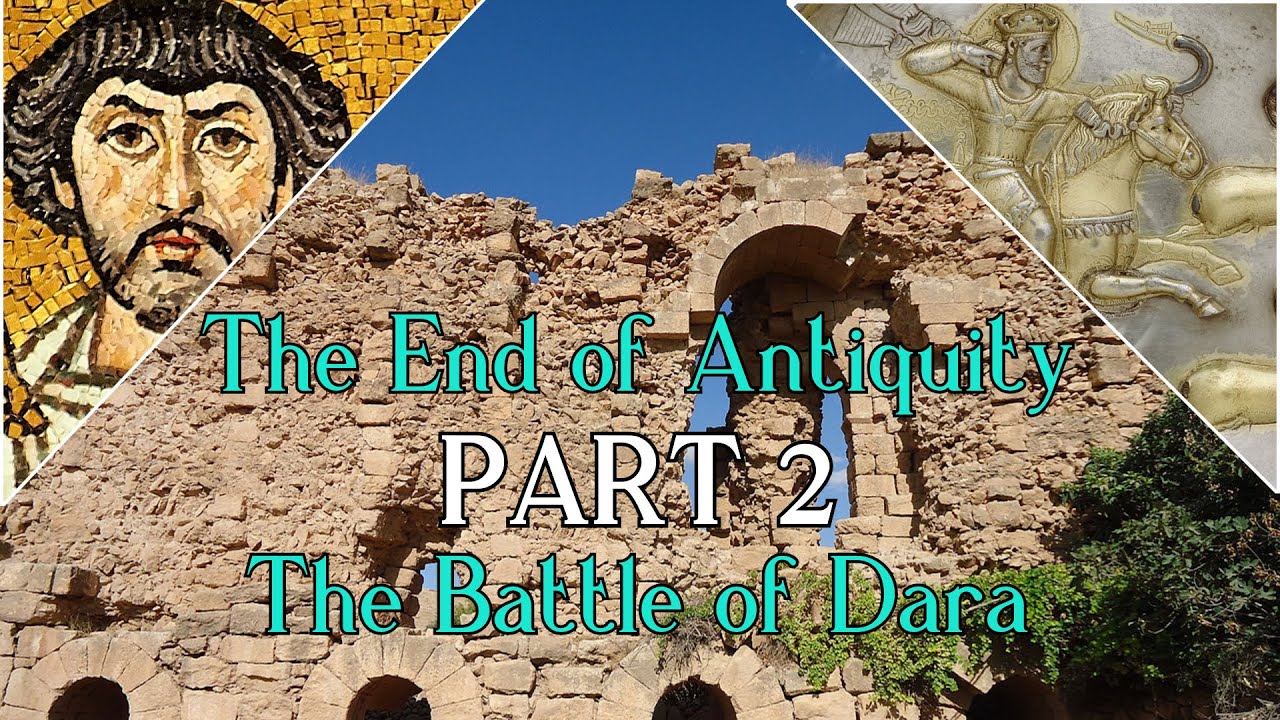 Cataphract (Great Battles of History) - Dara, 530 A.D. - The End of ...
