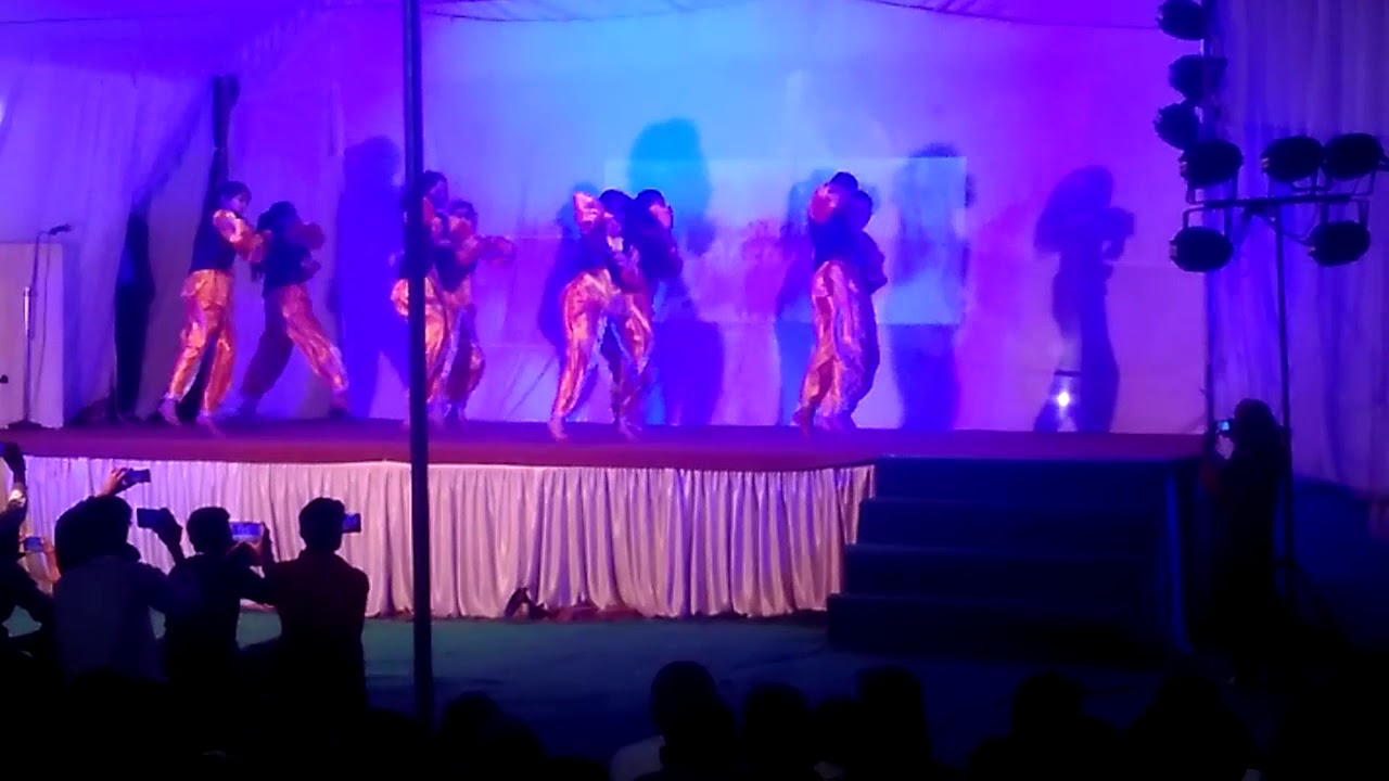 Radha swami school timarni by piku piku - YouTube