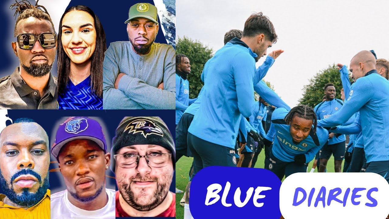 BLUE DIARIES EP 13 💙 - CHELSEA MUST START BAGGING MULTIPLE GOALS AGAIN ...