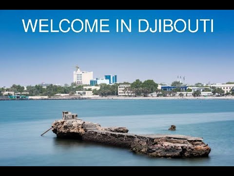 Did You Know That Djibouti Is This Beautiful?? - YouTube