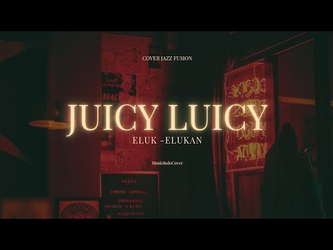 JUICY LUICY - ELUK ELUKAN|JAZZ COVER #newmusic #musikindonesia #music #lagu #lagugalau #viral 