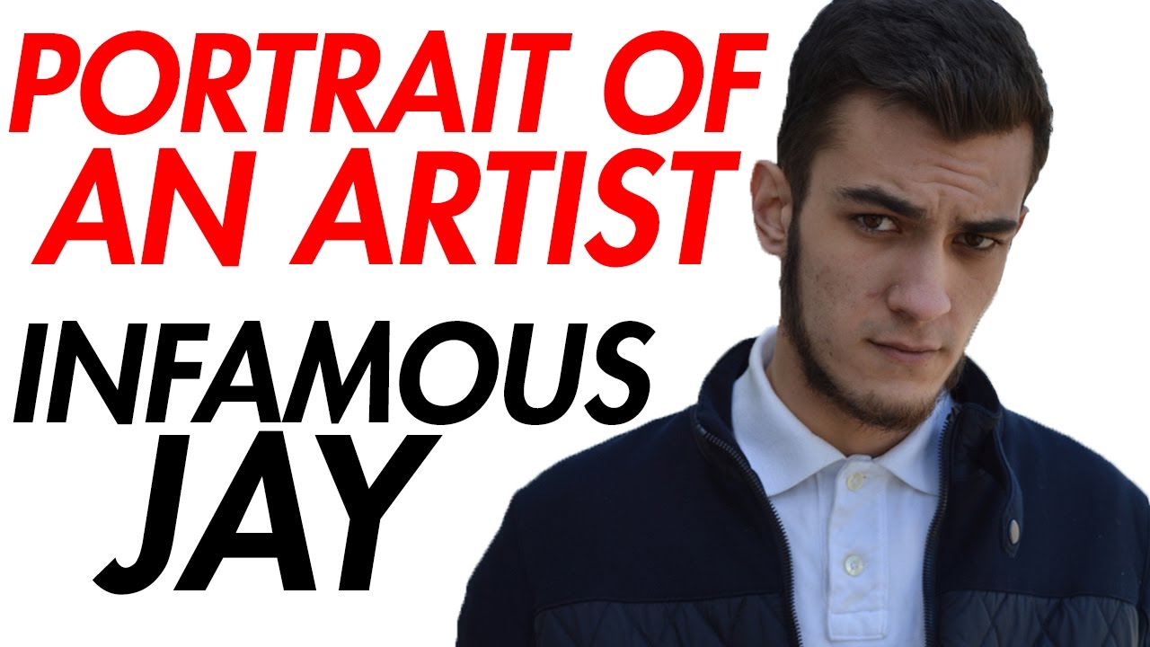 Portrait of an Artist - Infamous Jay - YouTube