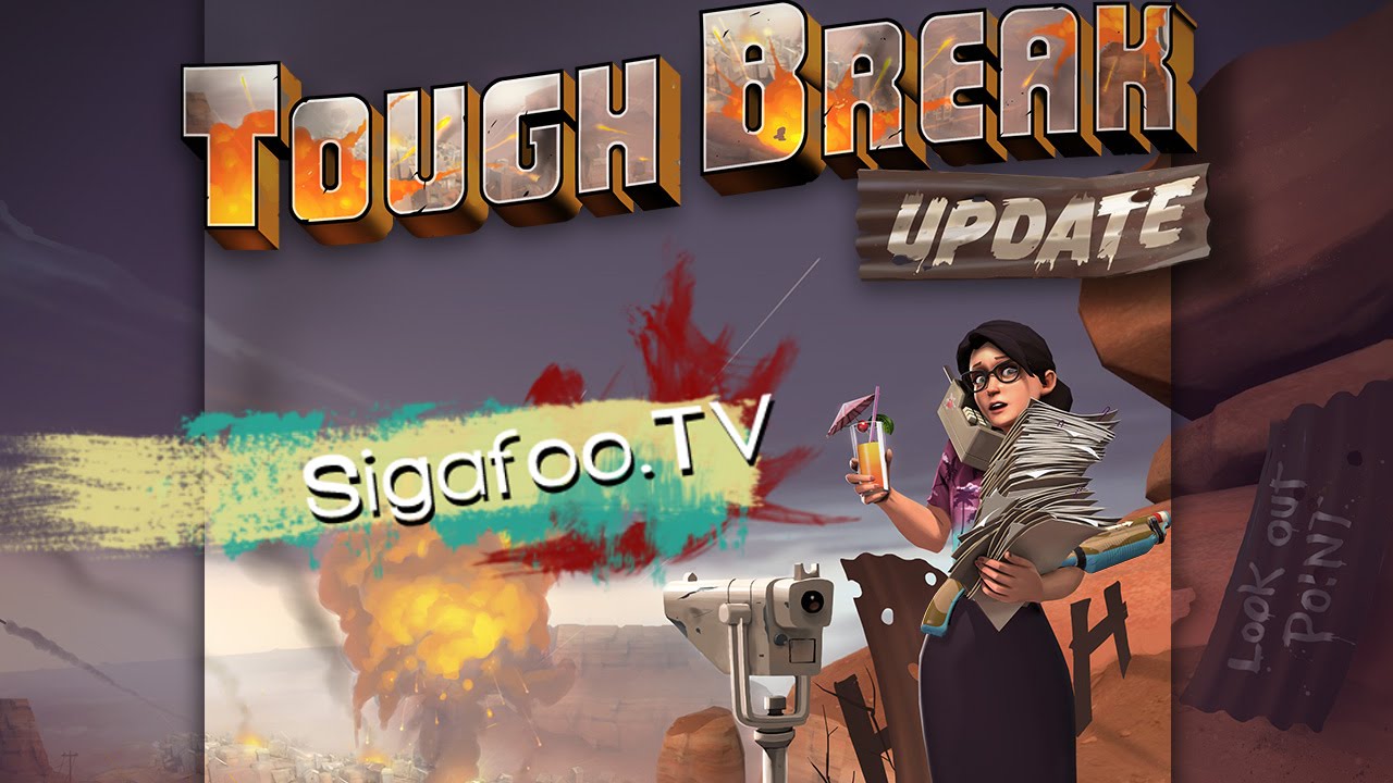 sigafoo reviews Tough Break Update! - YouTube