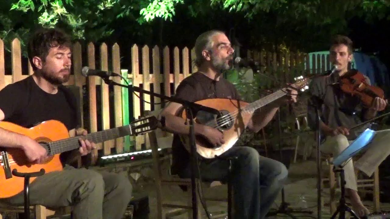 Αφούσης ₰ Καίσαρας Κίκης & Αφούσηδες ₰ Το Χάνι Του Σουφλιά - YouTube