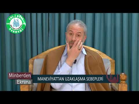 Vay Olsun Ahir Zaman Babalarına ! - Ali Turan {Ehlibeyt Alimi}