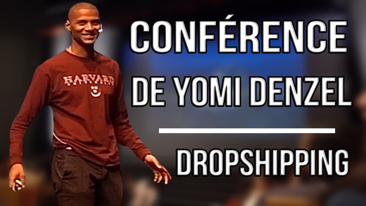 YOMI DENZEL SUR SCÈNE - YouTube