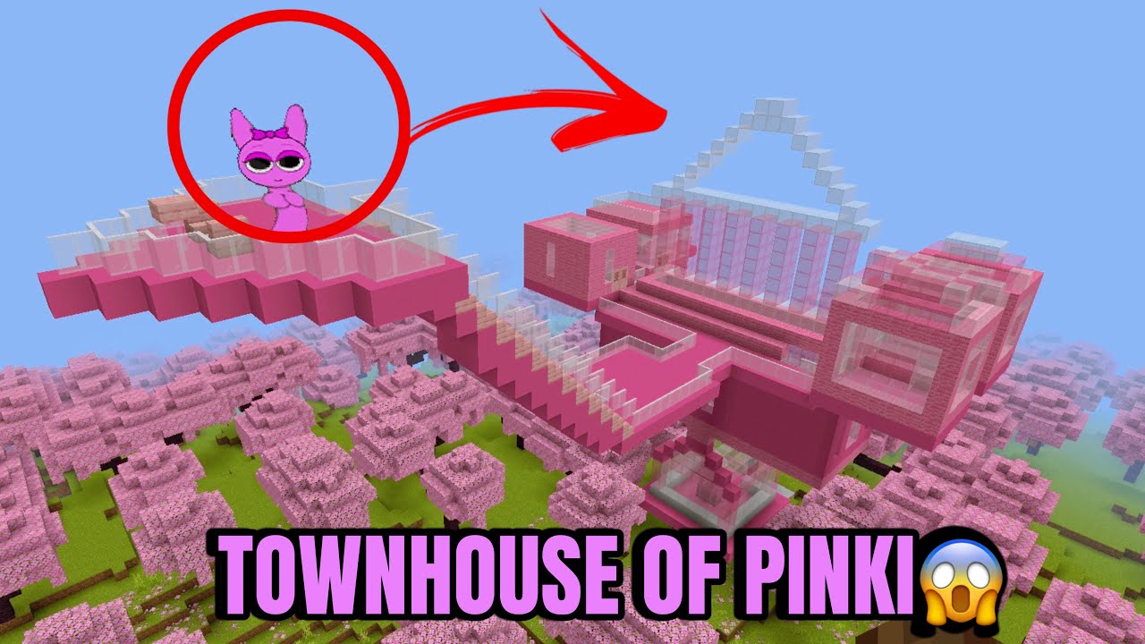 I Found Incredibox Sprunki on Minecraft - YouTube