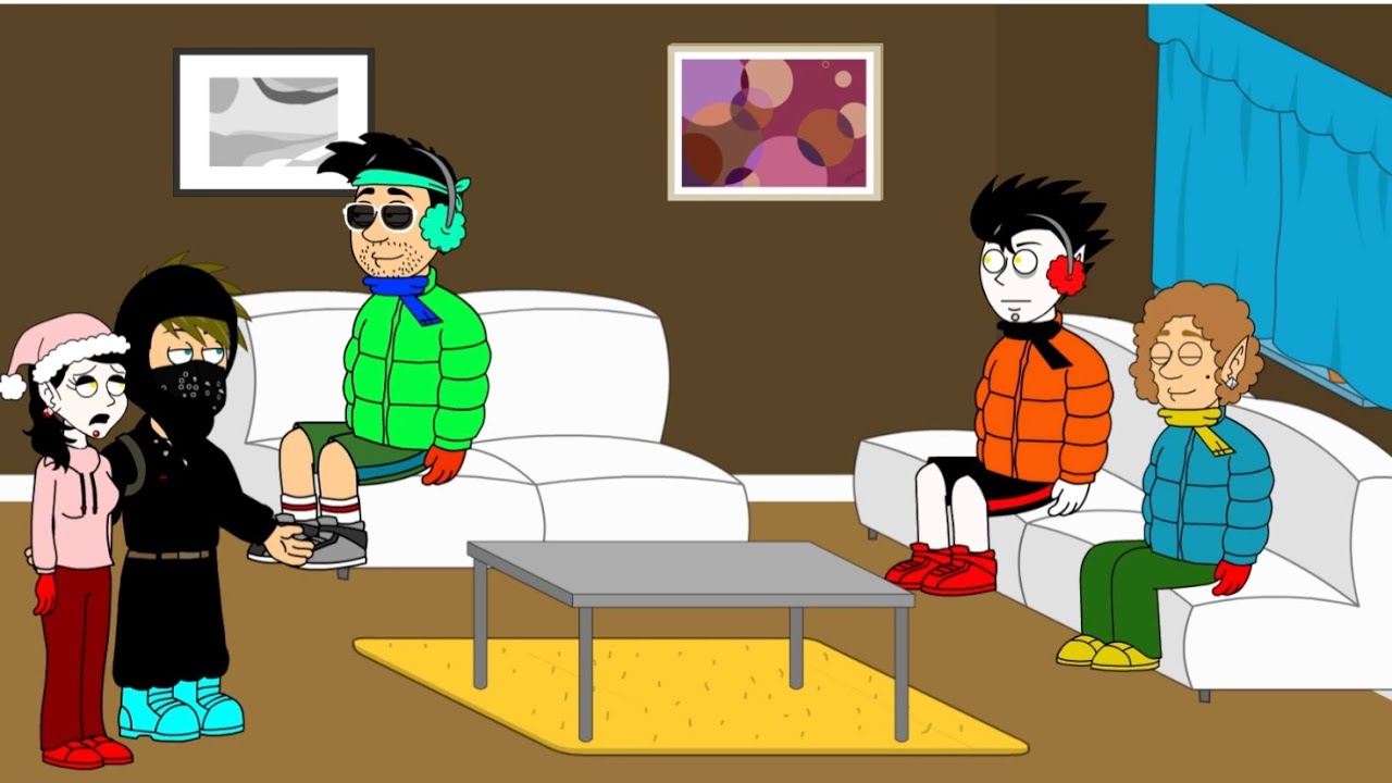 Jayden & Friends Have a Friendly Conversation. - YouTube