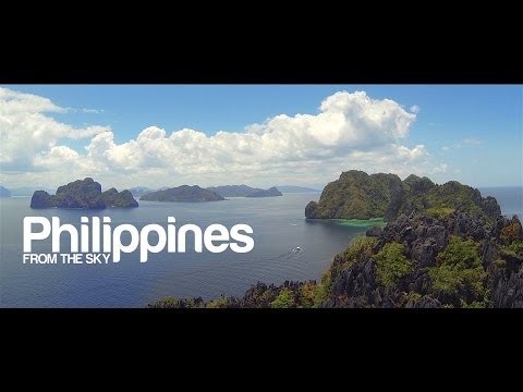 Philippines From The Sky - YouTube