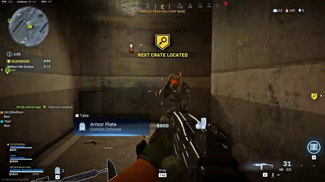 Cod warzone - A wild JEFF appears - YouTube