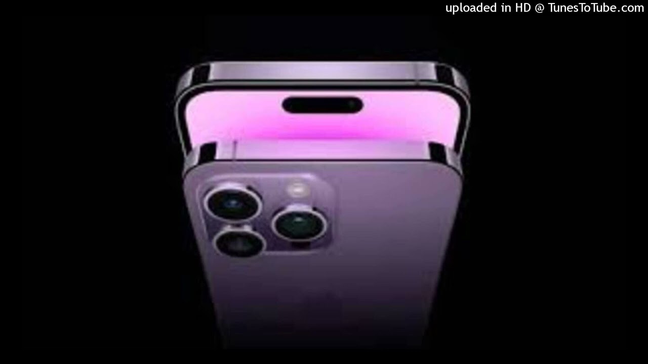 iPhone 14 Pro Shutdown Sound - YouTube