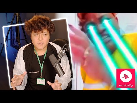 MUSICALLY era PEOR QUE TIKTOK 🤮