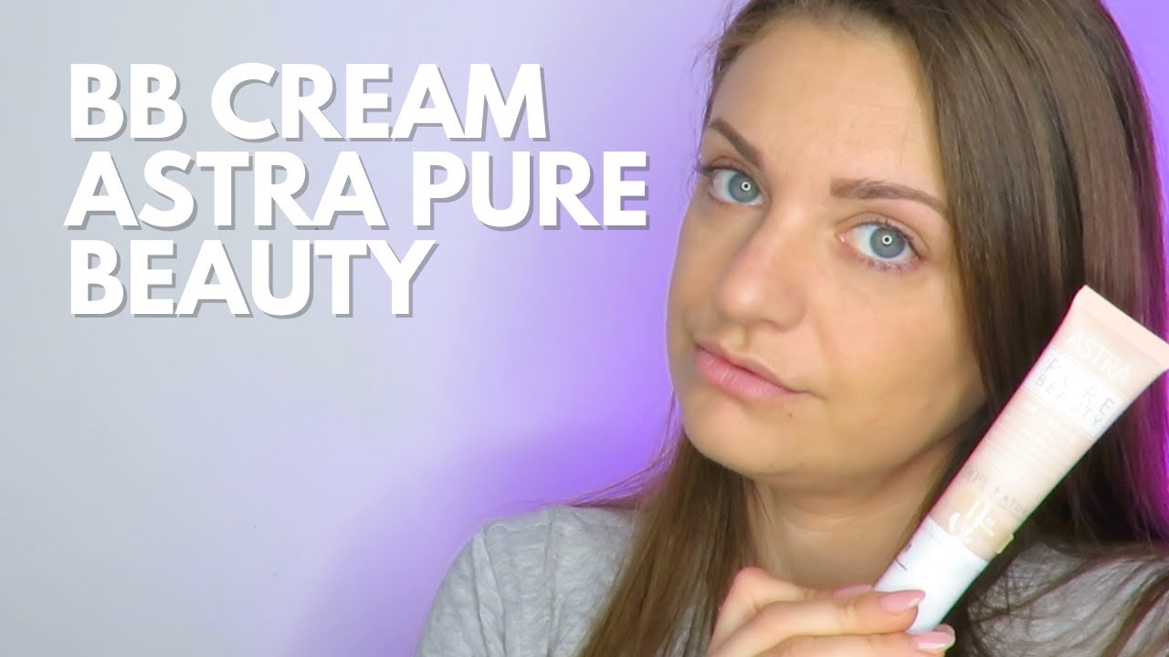 Bb cream ASTRA PURE BEAUTY recensione - YouTube
