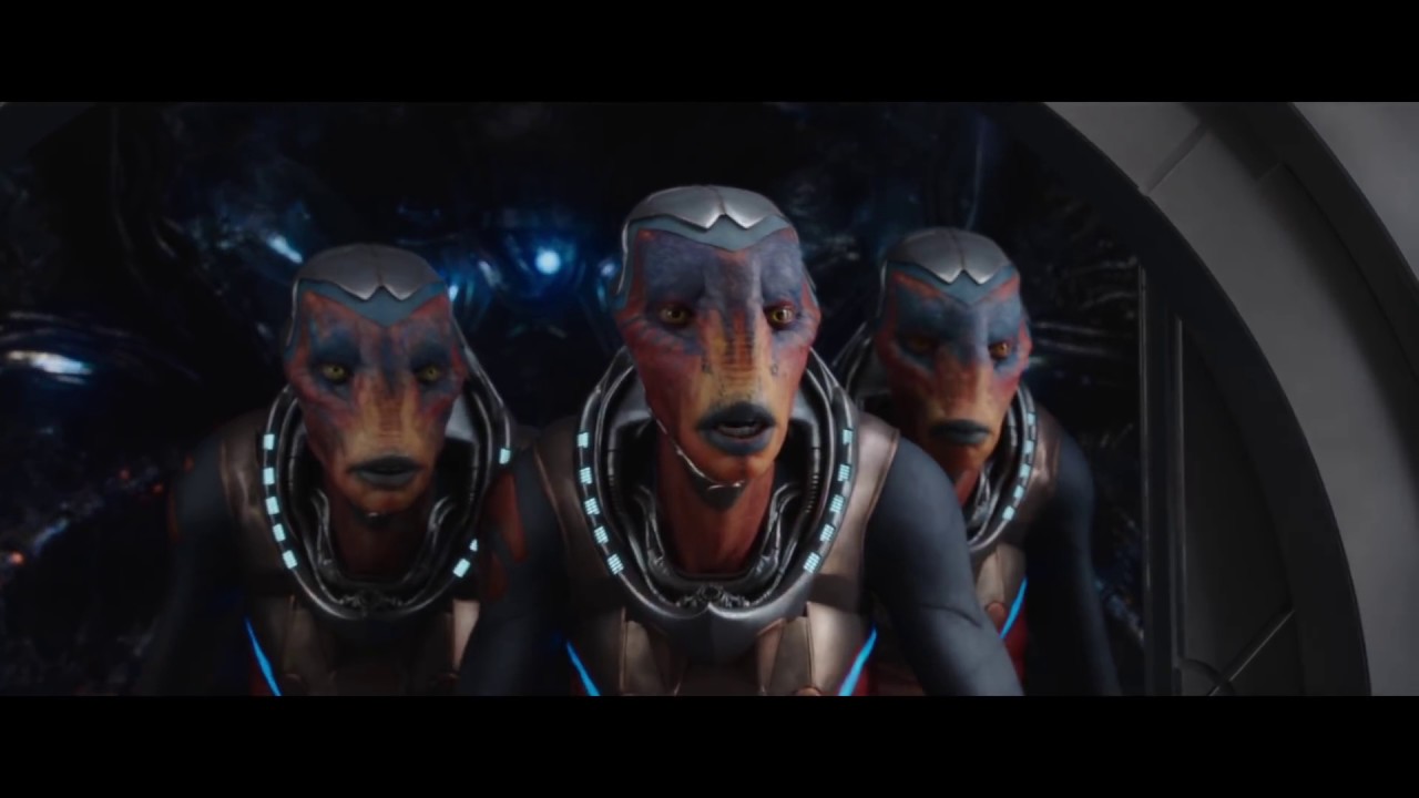 Valerian: First Trailer - YouTube