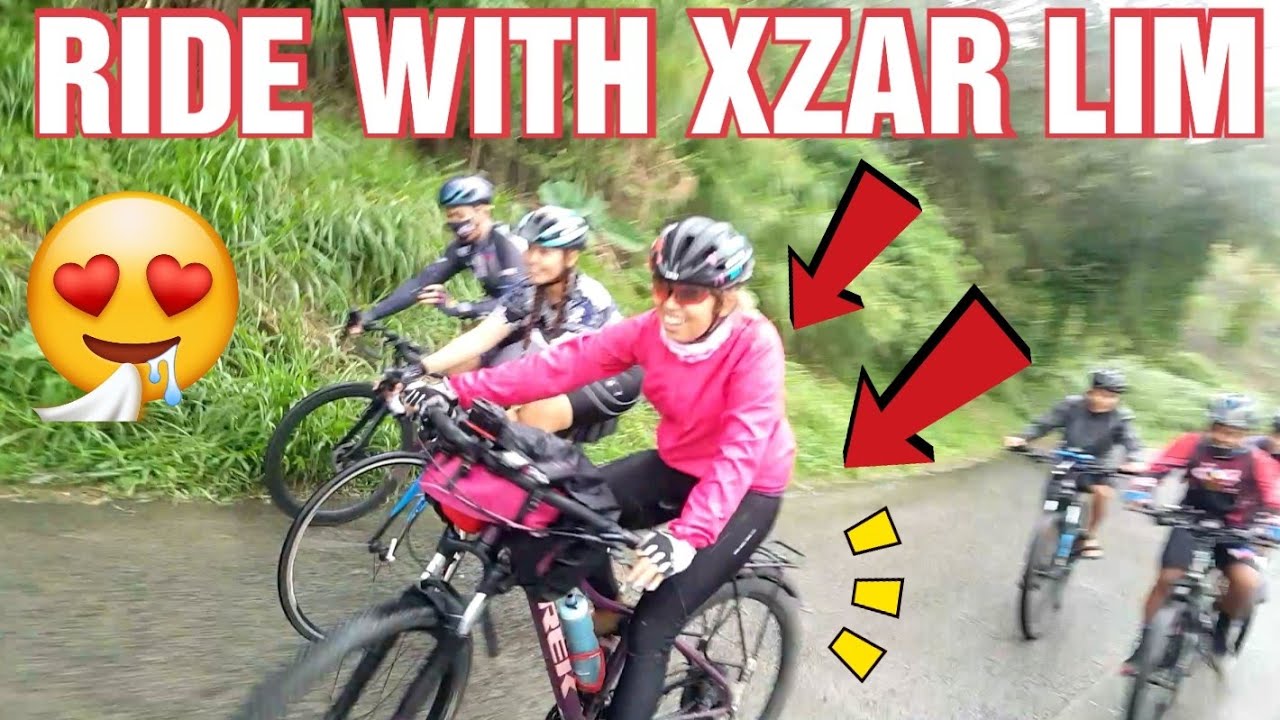 VLOG WITH XZAR LIM (Nameet ko rin si idol!) - YouTube