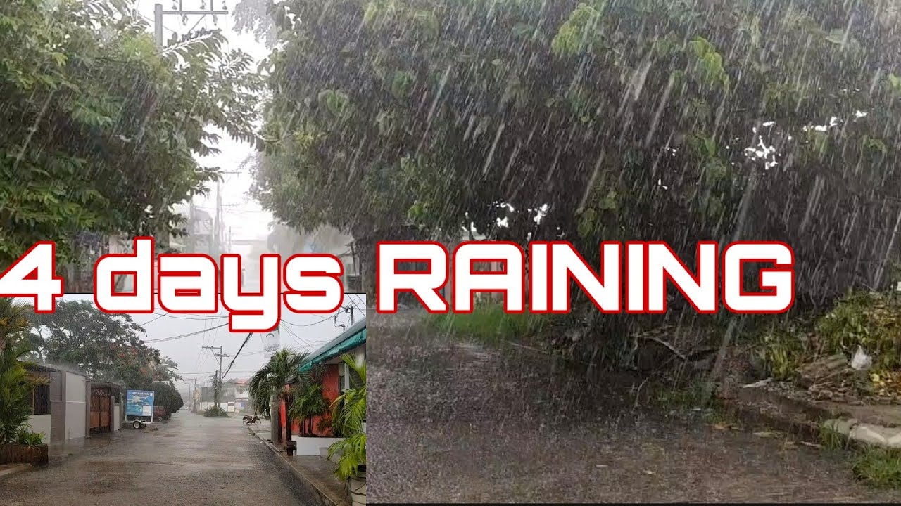 Everyday raining/ ANGELES CITY - YouTube