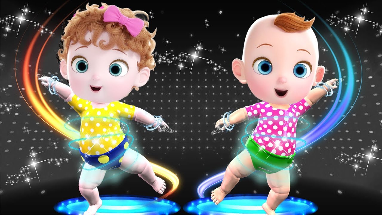 Looby Loo Says Scooby Doo | Plus More Nursery Rhymes & Baby Kids Songs ...