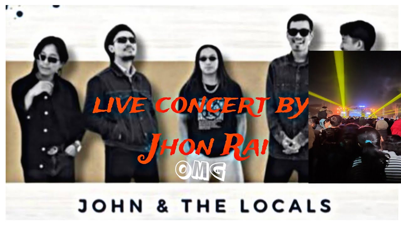 //Live🔴 concert by @JohnChamlingTV // at CampaChaur(080/MagheSankrati ...