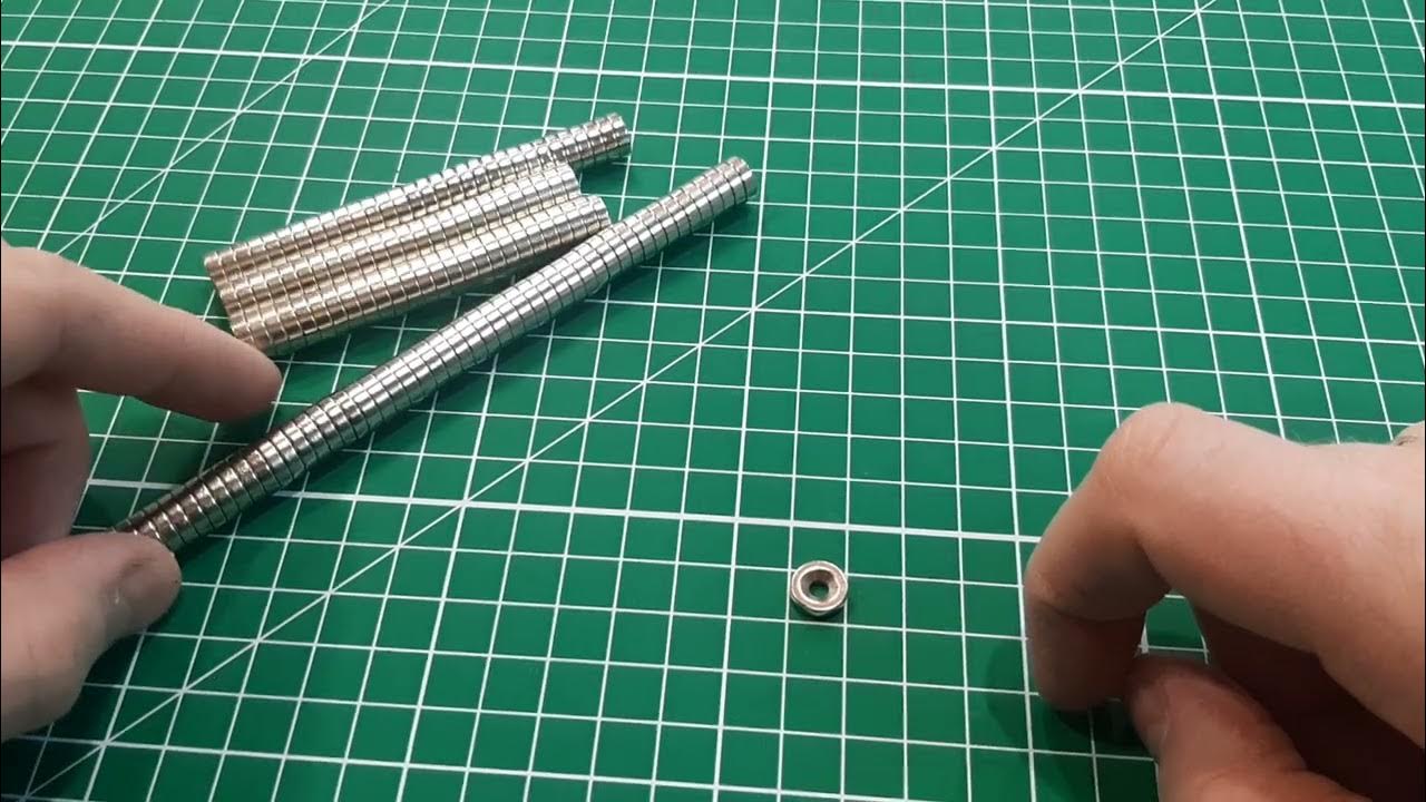 Магнит для горизонтальных жалюзи - YouTube