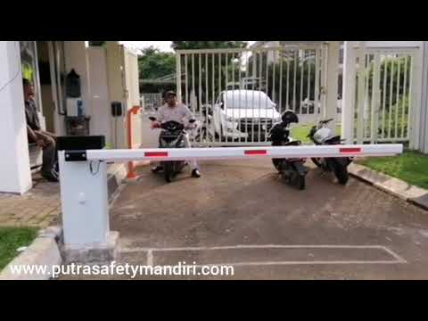 Pusat Distributor Barrier Gate Dan Jasa Instalasi Palang Parkir