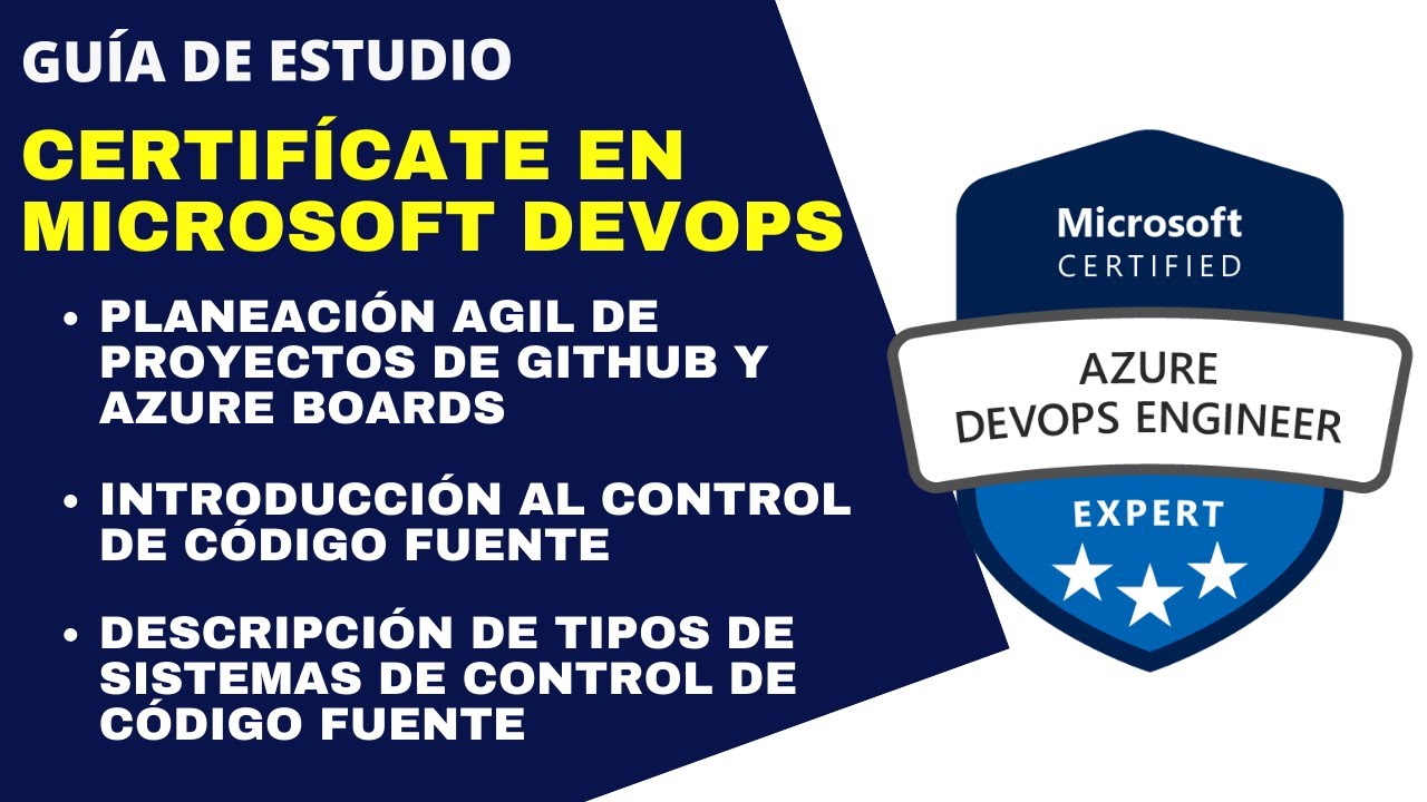 03 Examen AZ-400: Diseñando e implementando soluciones basadas en ...