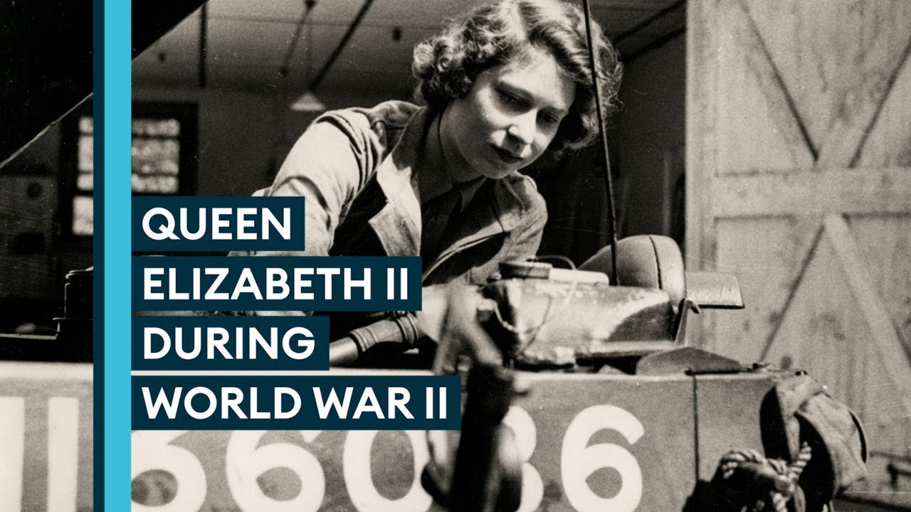 The Queen's life during Second World War – childhood to the military ...