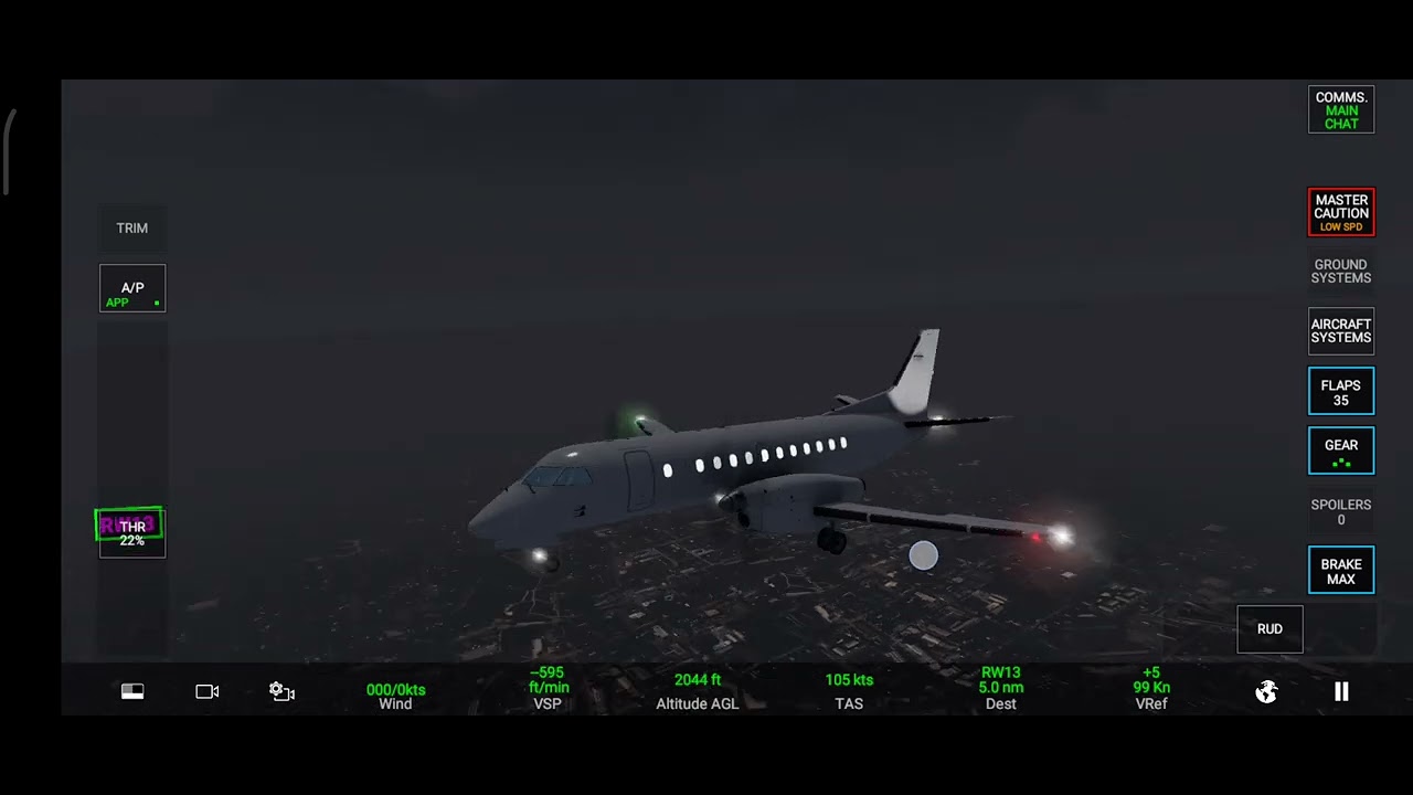 Airbus 781 Ready gor safe landing 🛬🛬🛬🛬🙋‍♂️🙋‍♂️🙋‍♂️🫰🫰🫰 - YouTube