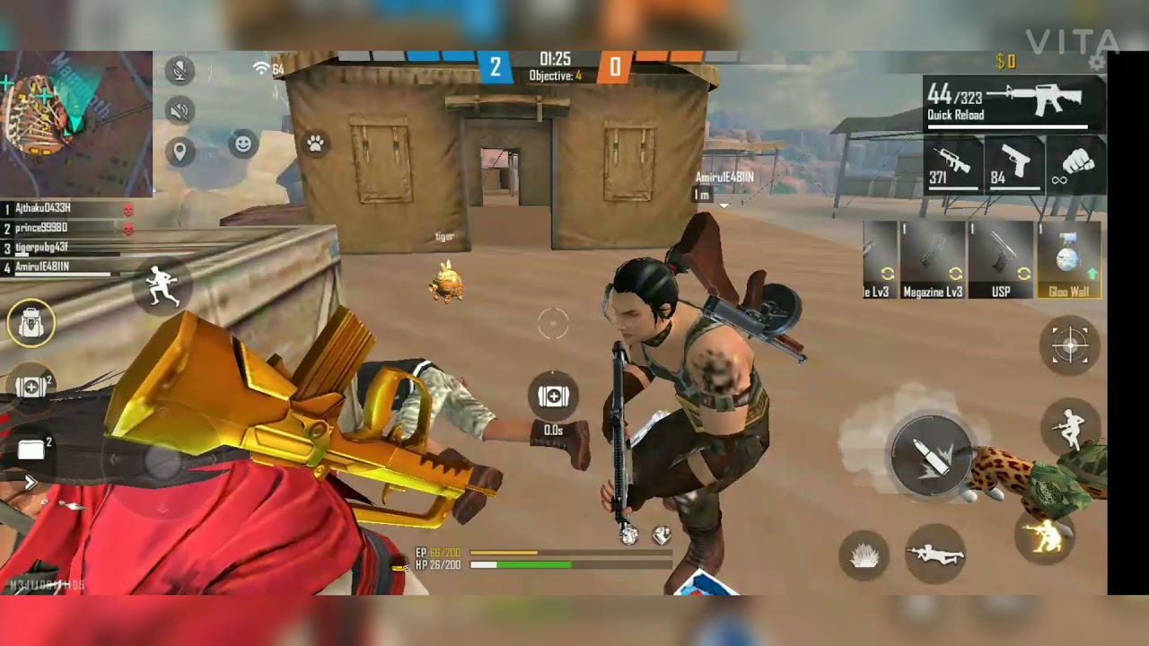 HOW TO DO BOOYEE IN CLASH SQUAD RANKED - YouTube