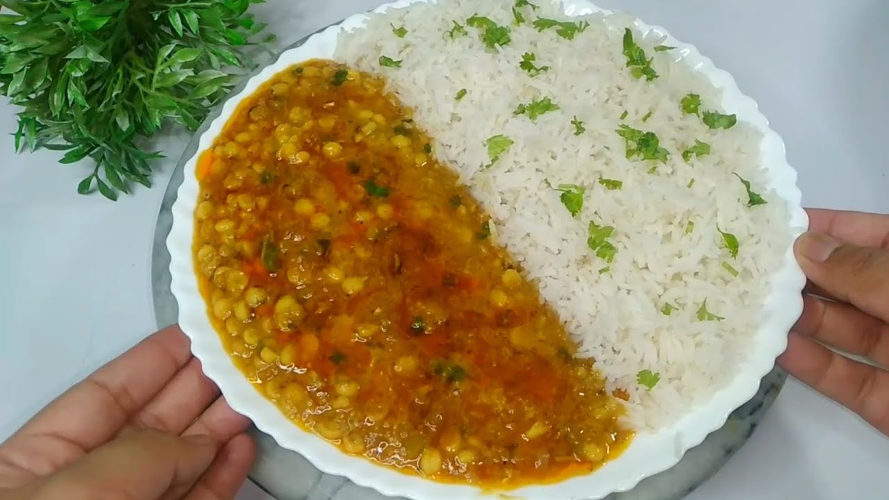 Chana Dal Fry Recipe | How to make Dahba Style Chana Dal Fry Tadka ...